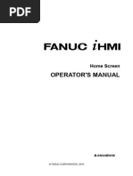 FANUC Macro Program Programming | PDF | Variable (Computer Science) | Mathematical Concepts