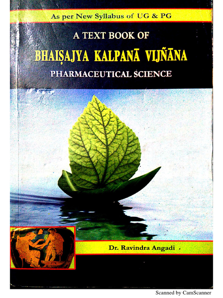 Bhaishajya Kalpana | PDF
