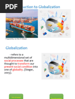 Arjun Appadurais Concept of Globalisation | PDF | Liberal Arts Education