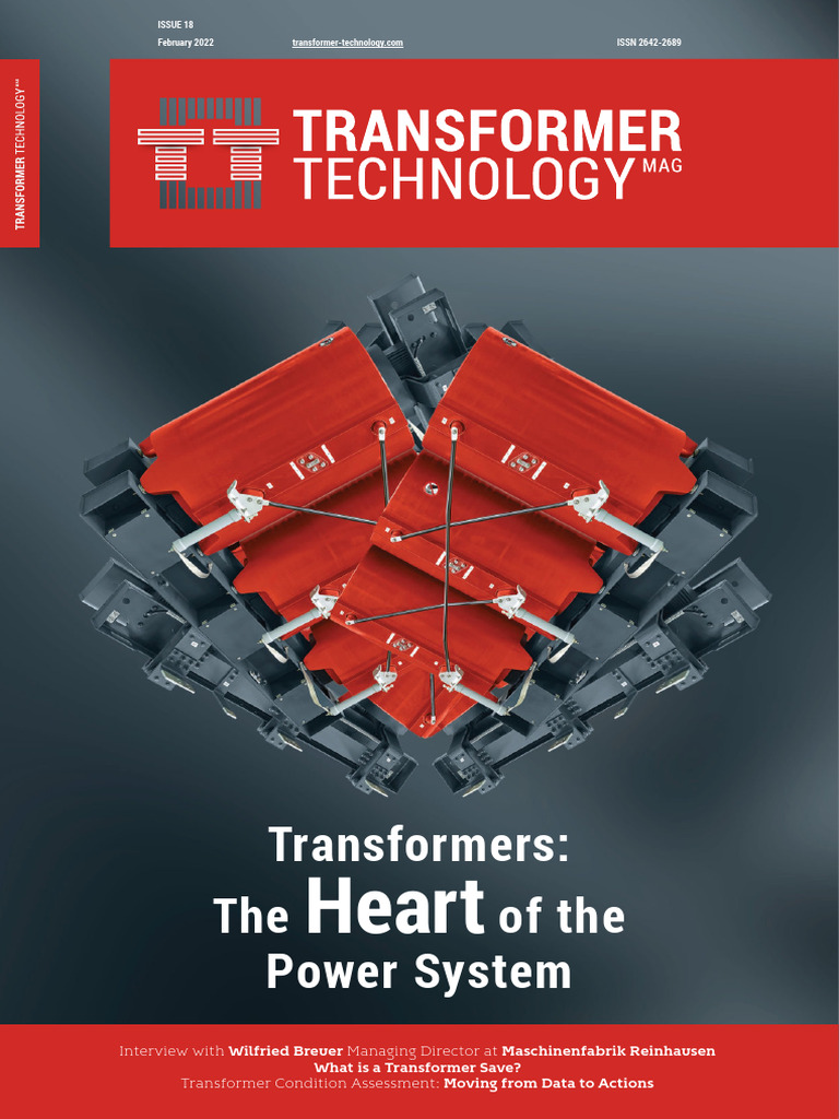 TT Mag Issue 018 | PDF | Reliability Engineering | Transformer