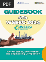 GuideBook GYIIF 2025 | PDF | Abstract (Summary) | Creativity