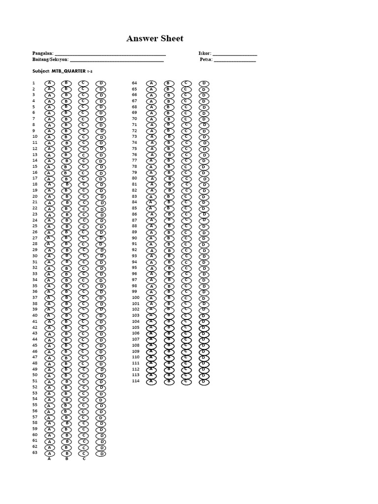 Ellna Shading Format | PDF