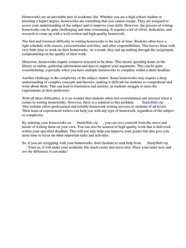 Homeworks NL | PDF | Homework | Attention Deficit Hyperactivity Disorder