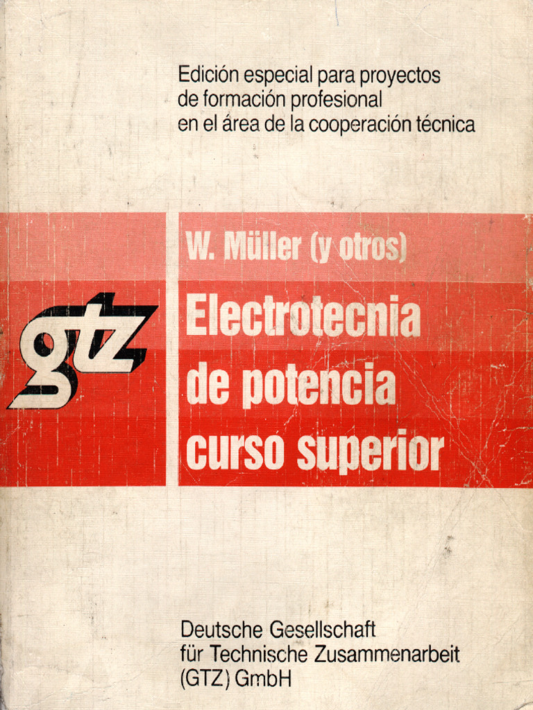 Electrotecnia de Potencia | PDF