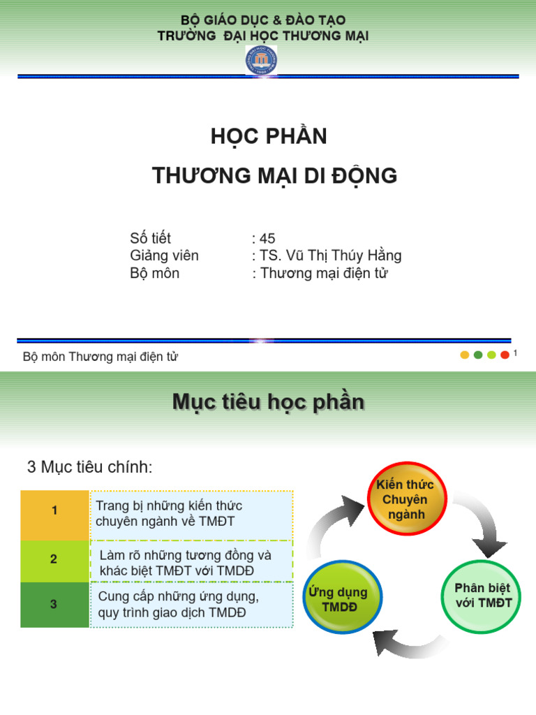 C1&2.T NG Quan TMDĐ 2023 | PDF