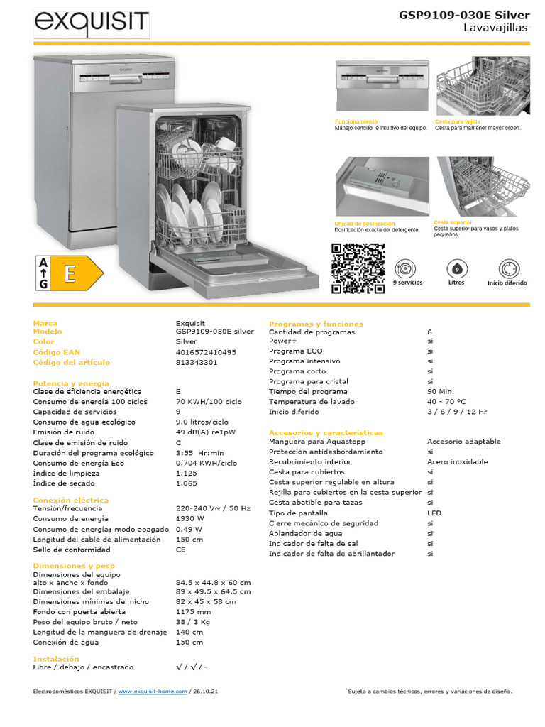 descarga | PDF | Lavavajillas