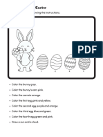 Huggies Easter Activity Guide | PDF | Cupcake | Muffin