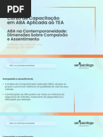 IISCA Português | PDF | Entrevista | Tempo