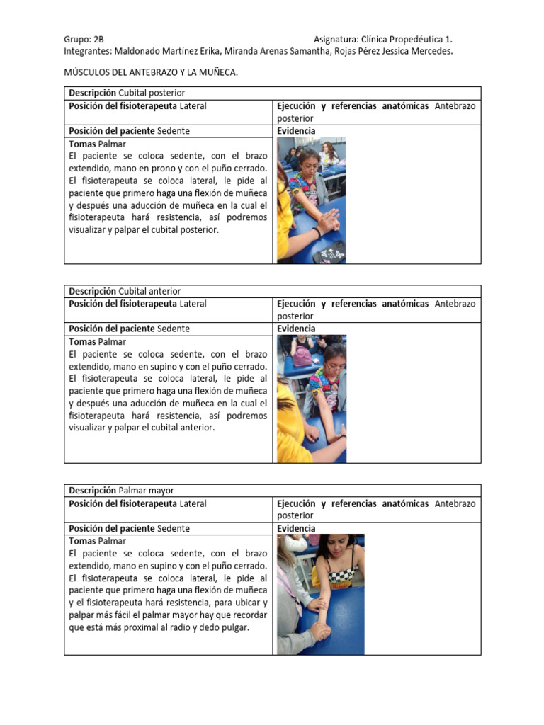 Wa0009. | PDF | Codo | Hombro