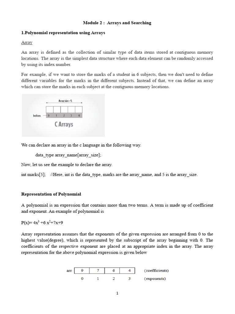 Data Structure Module 2 | PDF | Queue (Abstract Data Type) | Time ... Data Structure Module 2 | PDF | Queue (Abstract Data Type) | Time ...