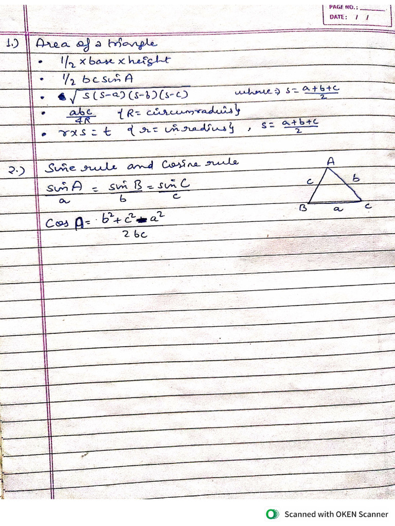 Matt's Prepared Maths | PDF