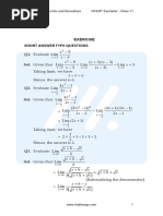 Sequences and Series Formula List Class 11 | PDF