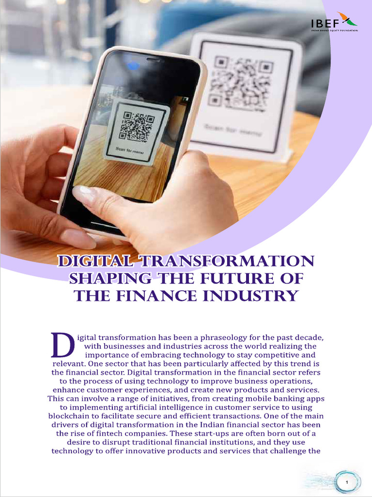 Case Study Digital Transformation | PDF
