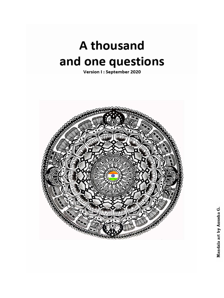 IRIFM-A Thousand and One Questions | PDF | Debits And Credits ...