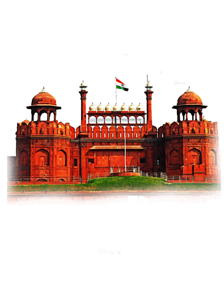 India Delhi Lal Qila PNG Transparent Image Download Thumbnail ...