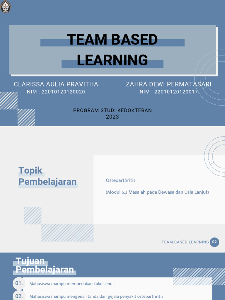 Team Based Learning | PDF