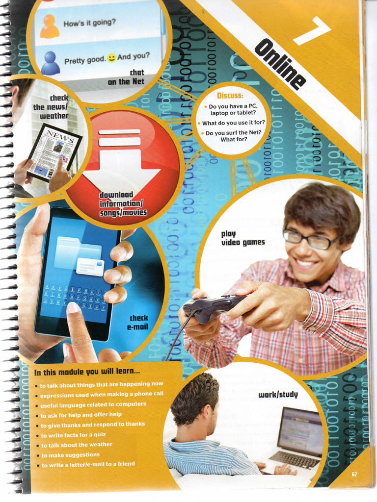 Modul 7 Studentbook | PDF