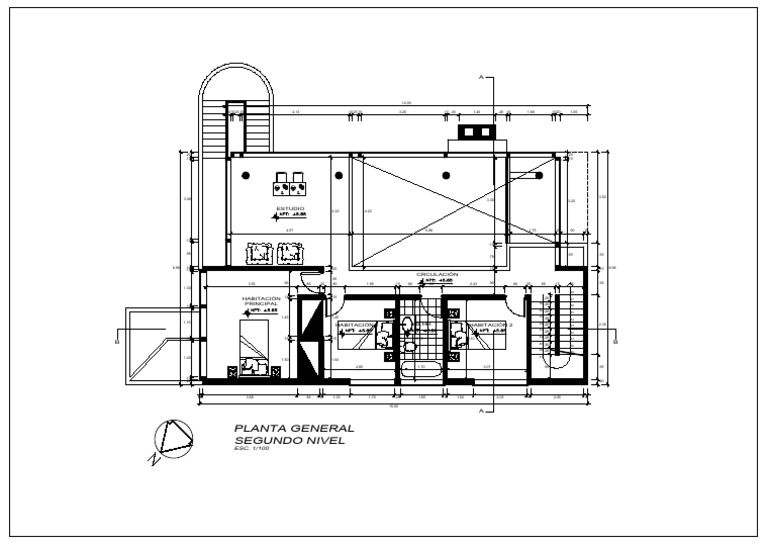 Planos de Casa Smith | PDF