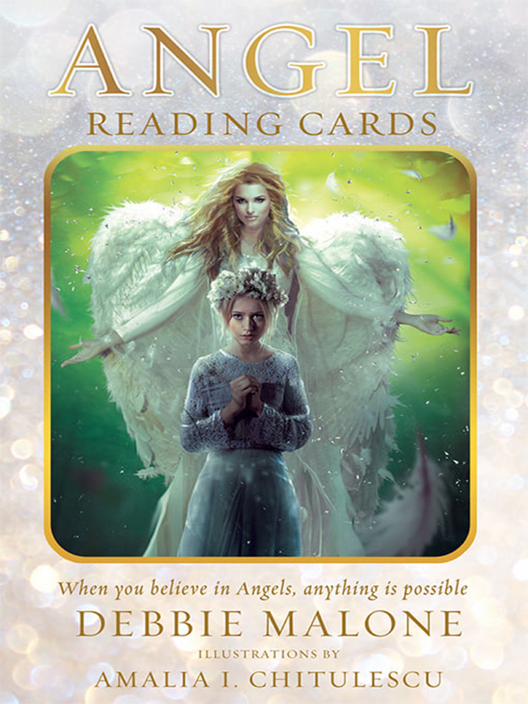 37 - Angel Reading Cards (Mazo) | PDF