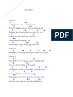 Lyrics | PDF | Song Structure | Musical Forms