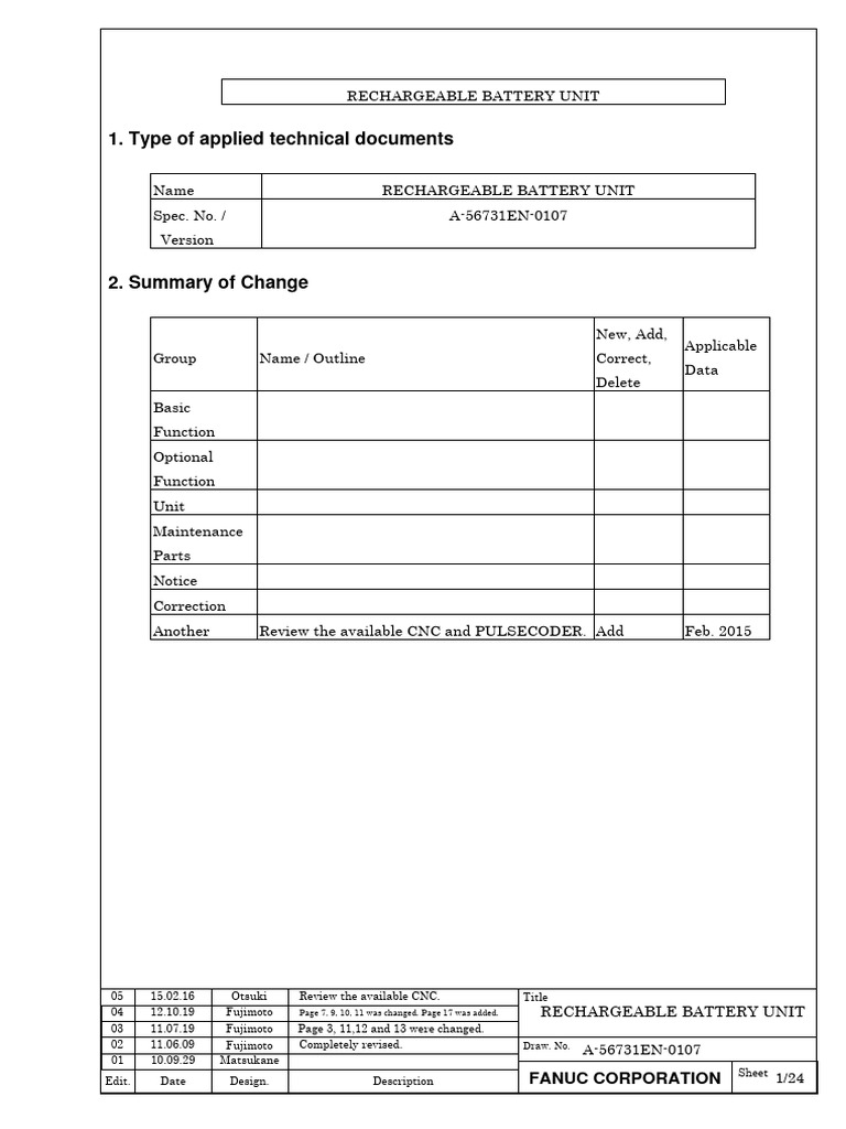 Rechargeable Battery Unit | PDF | Rechargeable Battery | Power Supply