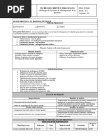 Exemple de Revue de Direction | PDF