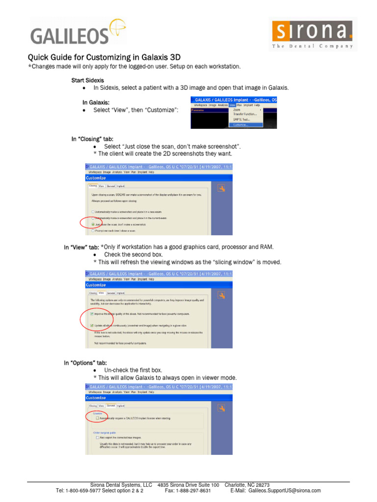 QGtocustomizingin Galaxis | PDF | Personal Computers | Computer Hardware