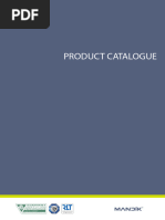 Technical Data Sheet BSB FD C Series | PDF | Duct (Flow)