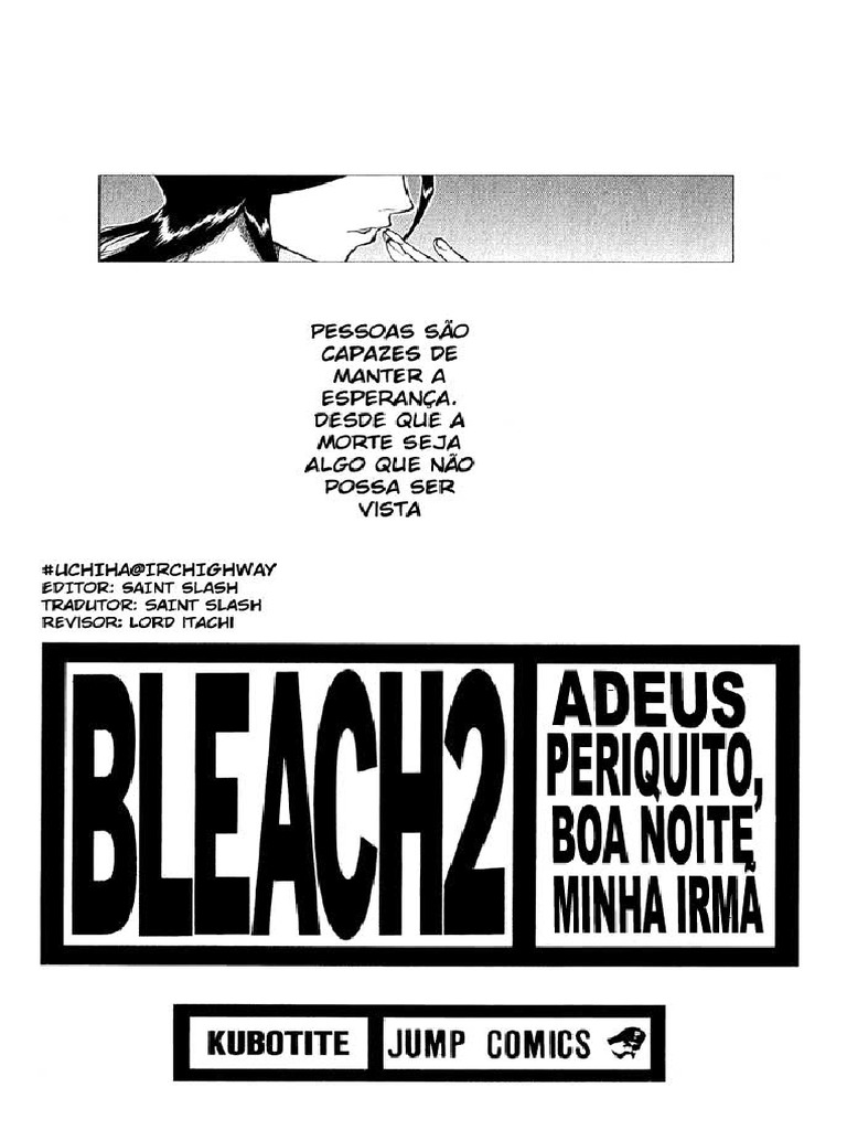 Bleach Vol 02 | PDF