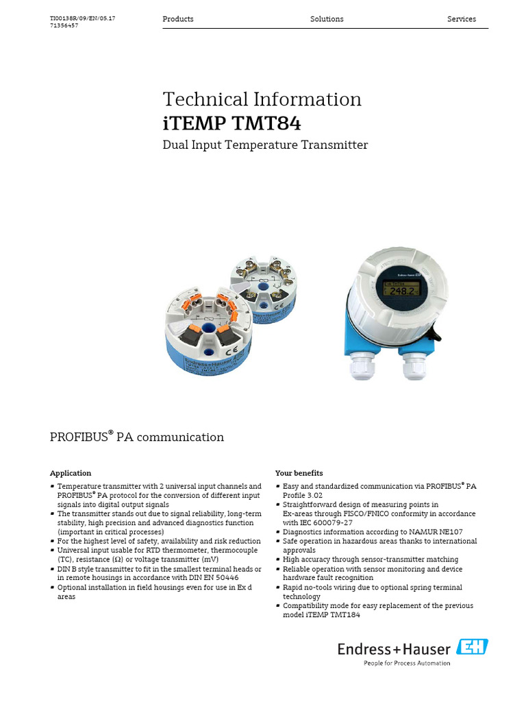 TMT84-Datasheet | PDF | Electronics | Computer Engineering