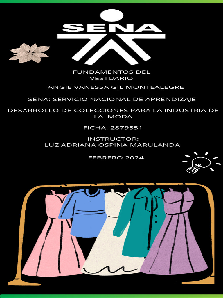Infografia | PDF | Ropa | Moda