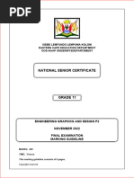 Grade 11 EGD Year Plan 2025 | PDF | Technical Drawing