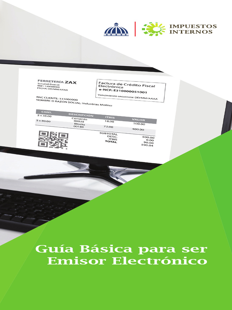 Guia Basica para Ser Emisor Electronico | Descargar gratis PDF ...