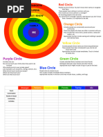 Social Story Sleeping in My Bed | PDF