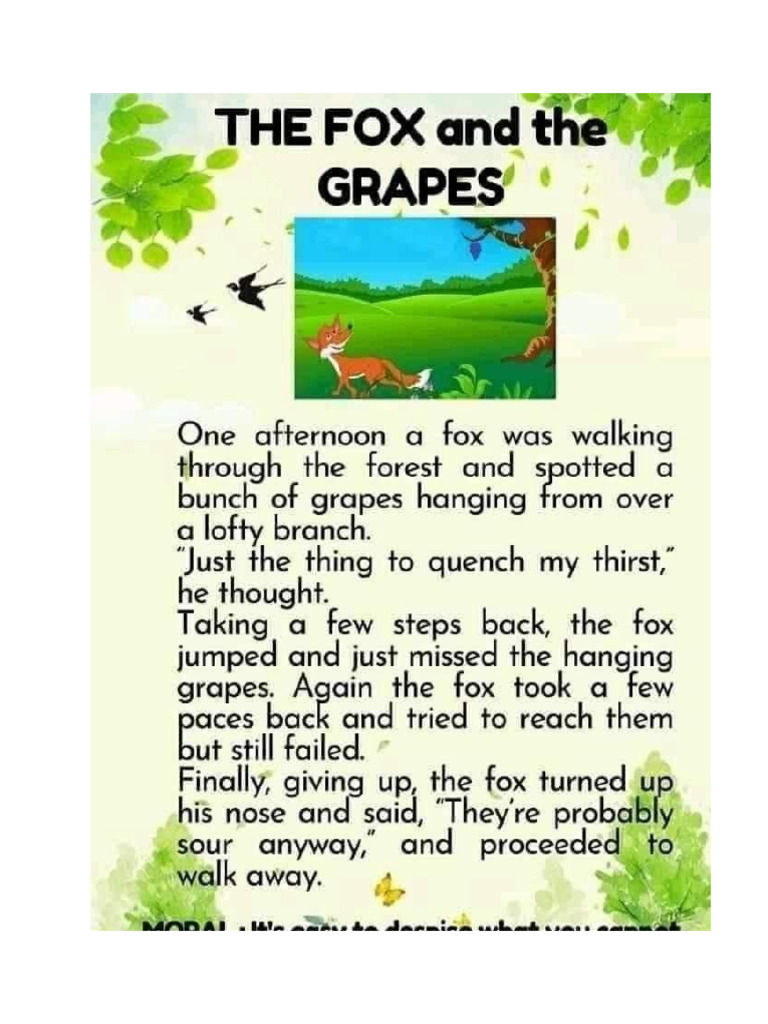 5 Short Stories | PDF