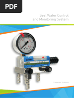 Safeunit - en (1) Regulator Manual | PDF | Water Supply Network | Pump