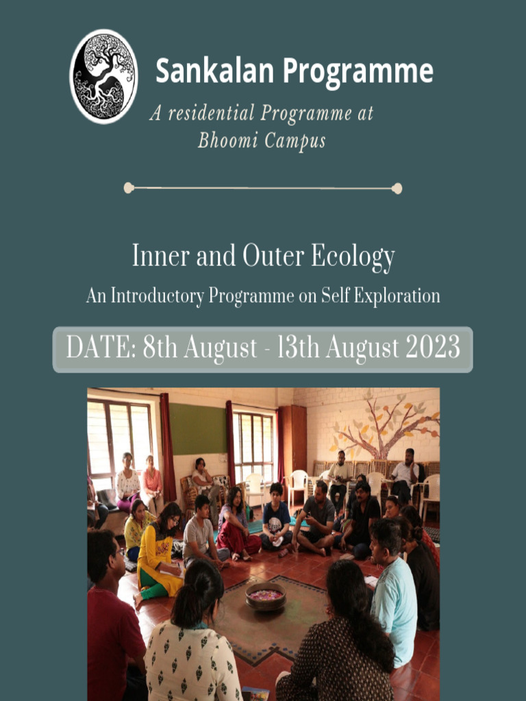 Sankalan Poster2 | PDF