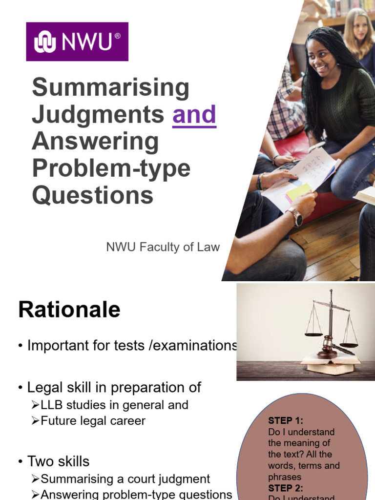 Reading+a+Court+Case+ +answering+problem+questions+ 1 | PDF | Breach Of ...