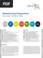 API Plan 32 Seal Flush Overview | PDF | Technology & Engineering