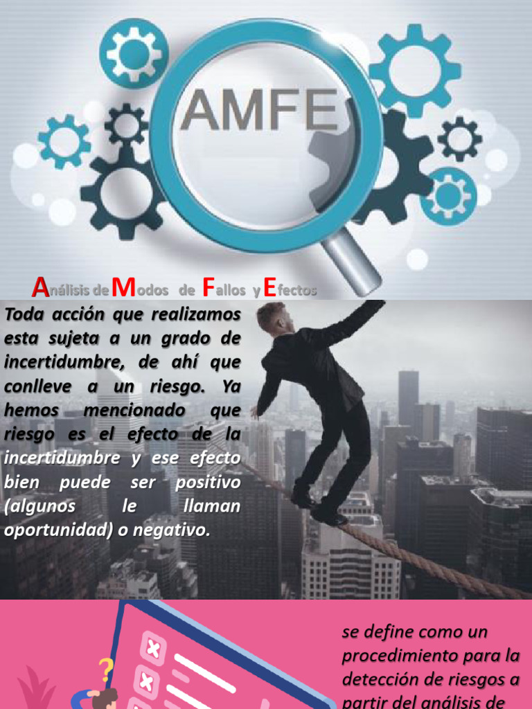Analisis de Modos de Fallos y Efectos | Descargar gratis PDF | Software | Informática