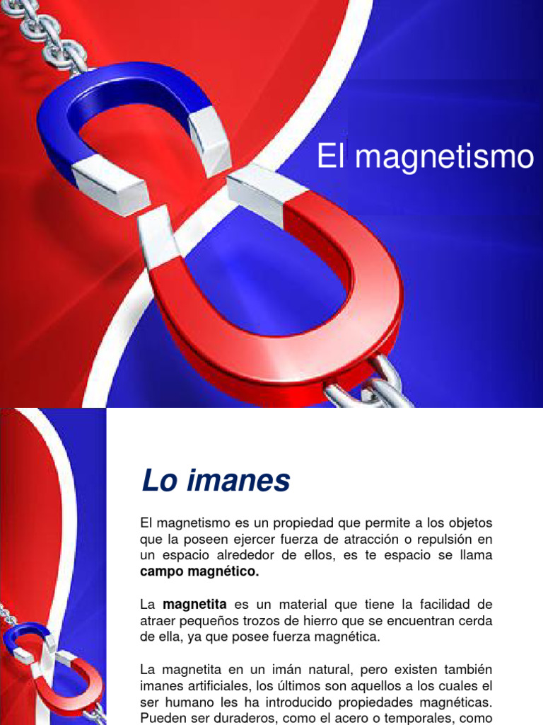 El Magnetismo | PDF