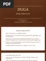 Analiza Duga Lektira | PDF