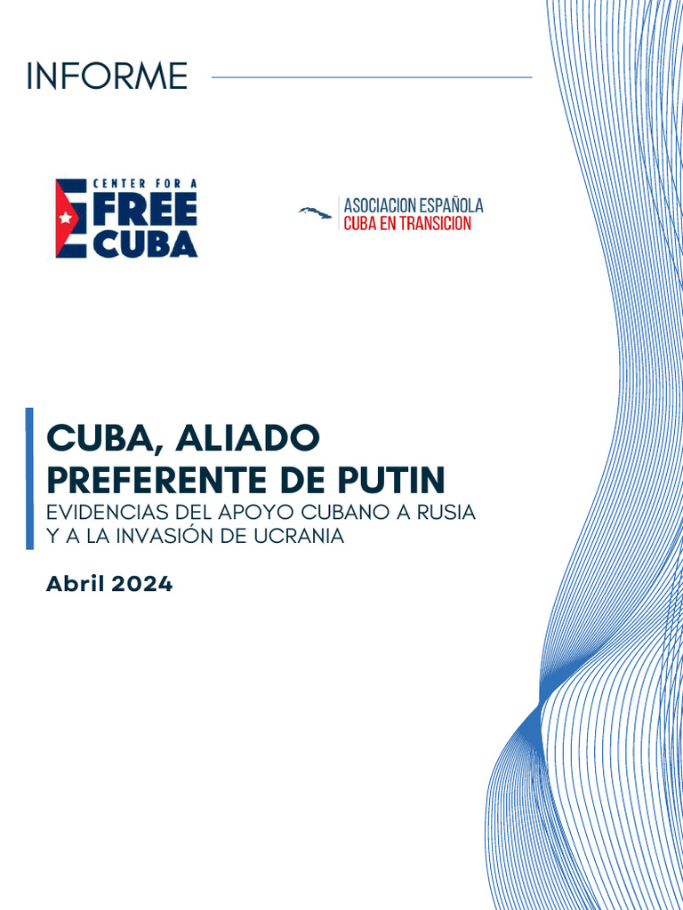 Cuba, Aliado Preferente de Putin | PDF | Cuba | Política mundial