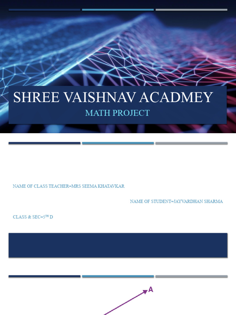 Shree Vaishnav Acadmey | PDF