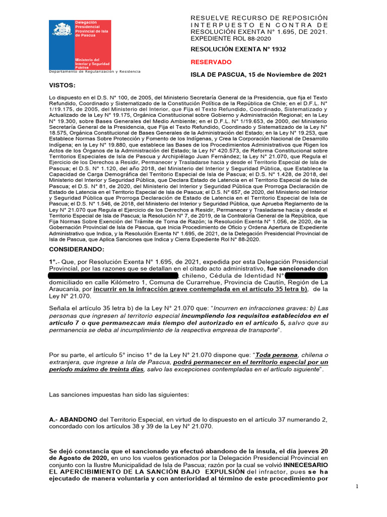 Reservado | PDF | Derecho penal | Multa (pena)