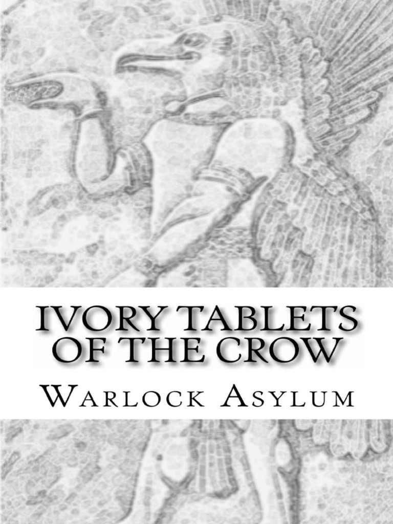 Vdoc - Pub - The Ivory Tablets of The Crow | PDF | Deities | Heaven