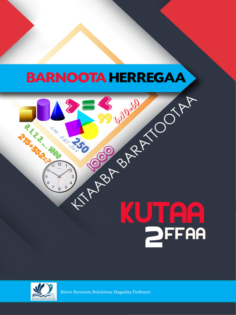 Herregaa Kitaaba Barattootaa Kutaa 2 | PDF