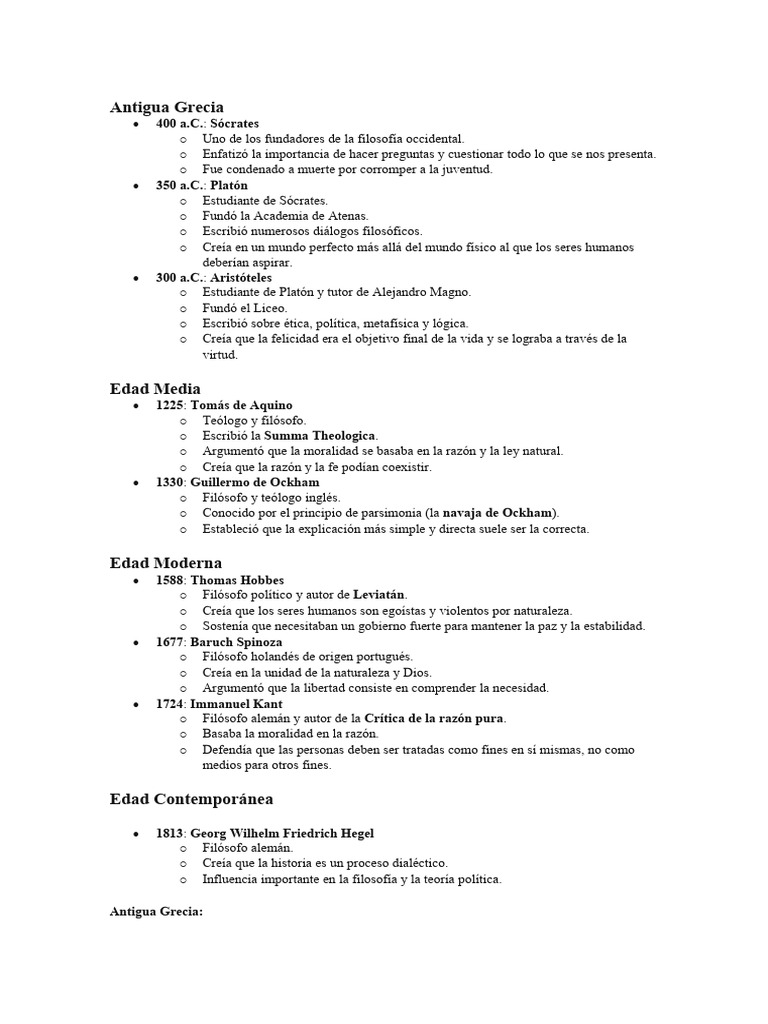 Antigua Grecia | PDF | Platón | Razón