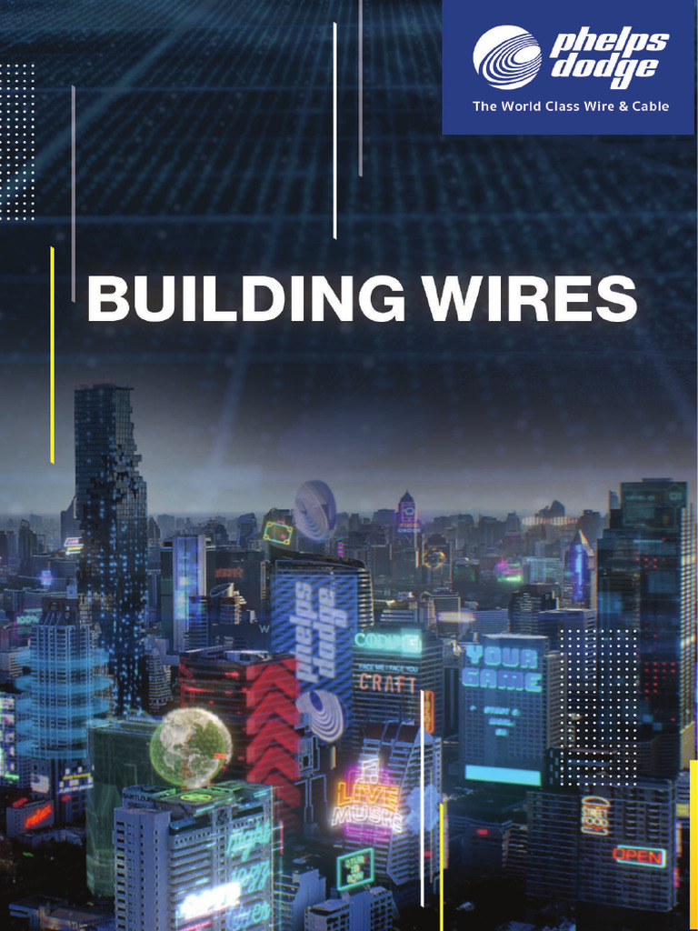 Thai Building Wires Web | PDF