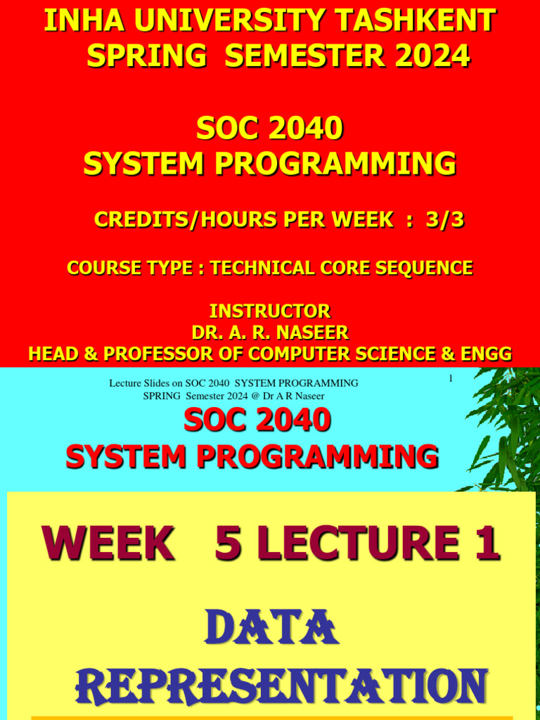 Soc2040 SP Week 5 Lecture1 Slides On Data Representation Part4 Spring ... Soc2040 SP Week 5 Lecture1 Slides On Data Representation Part4 Spring ...